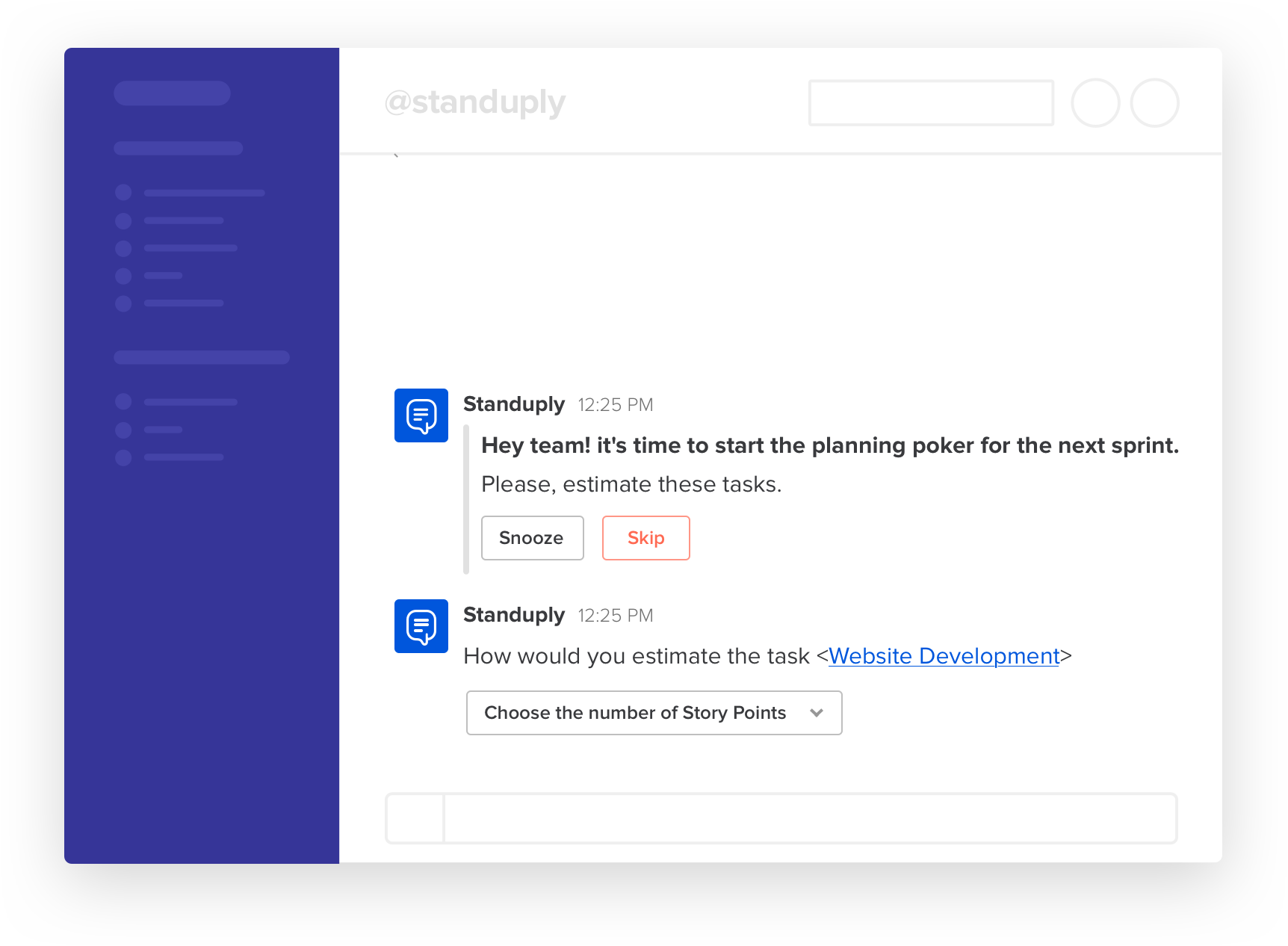 Planning Poker Automation Via Slack Or Teams